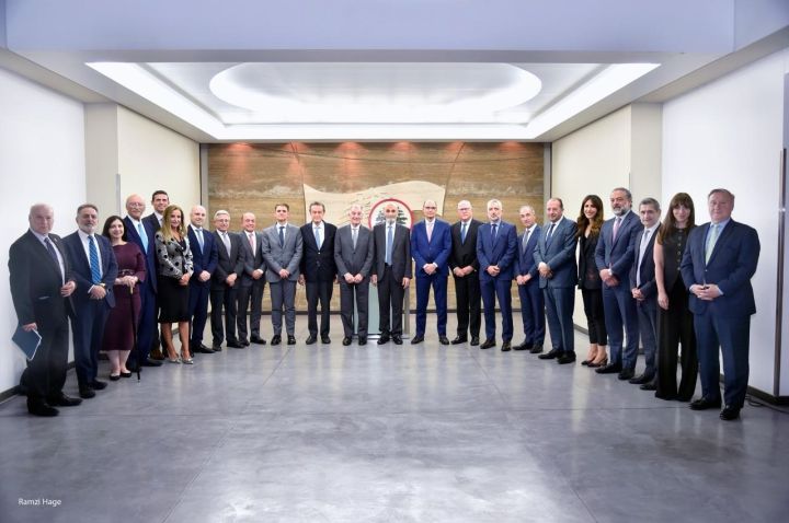 Ed Gabriel: Le cessez-le-feu et les réformes indispensables pour l ...