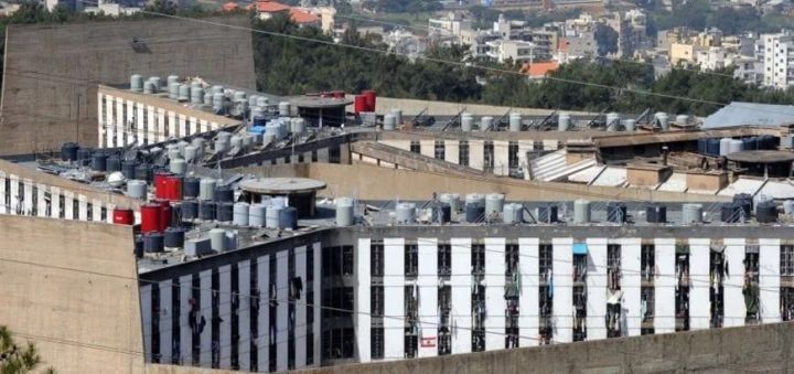 Mouvement de colère à la prison de Roumieh suite au décès d’un détenu ...
