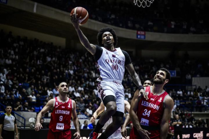 Basket - Mondial 2027 : Qatar brise la série, le Liban retombe dans ses ...