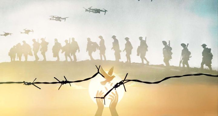 Scénarios de paix et incertitudes