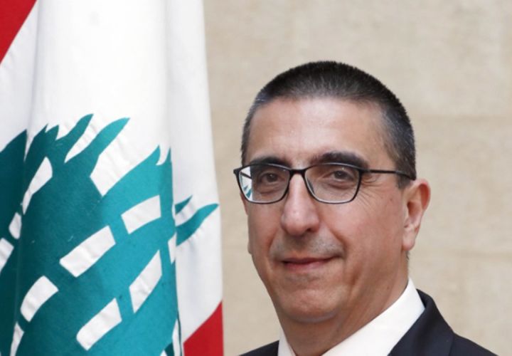 Hajjar évoque avec Raï les coûts de la crise des réfugiés