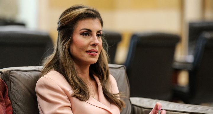 Ortagus met le Liban devant une alternative: désarmer le Hezbollah ou ...