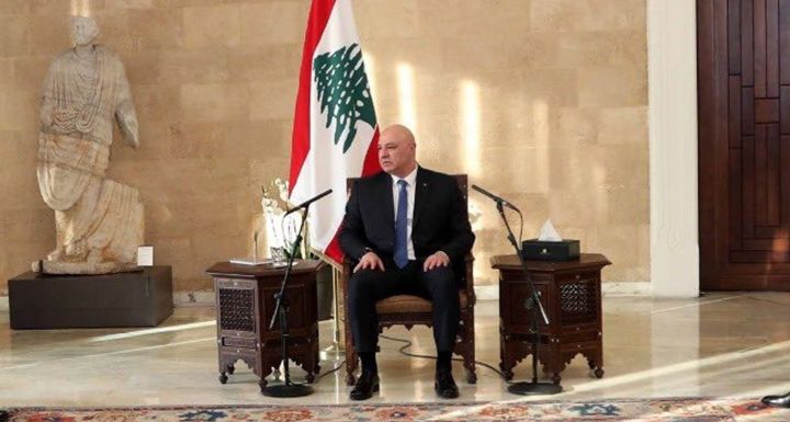 Le président Aoun salue le cessez-le-feu à Gaza et reçoit une ...