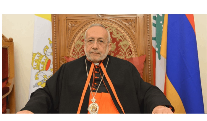 Minassian: Le Liban a besoin d'un président rassembleur