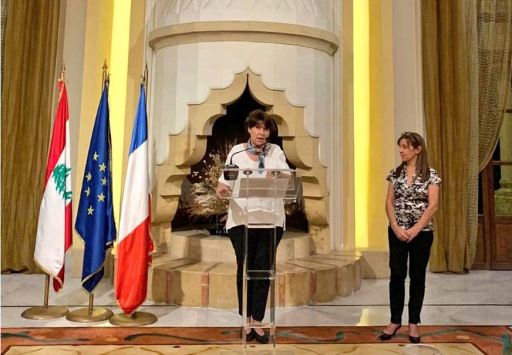 L’appel d’Anne Grillo aux dirigeants libanais : « Assumez vos ...