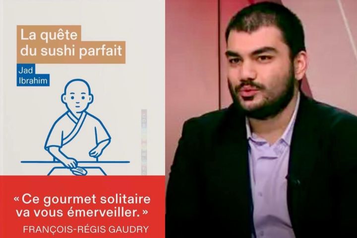 "La Quête du sushi parfait" de Jad Ibrahim: une odyssée gustative et ...