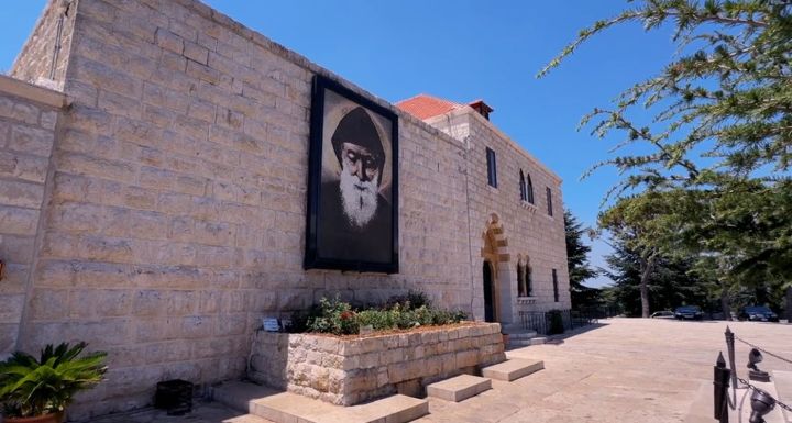 Liban, sur les chemins de la sainteté