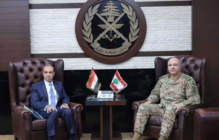 Abdel Aati: L'objectif premier est de mettre fin à l'agression ...