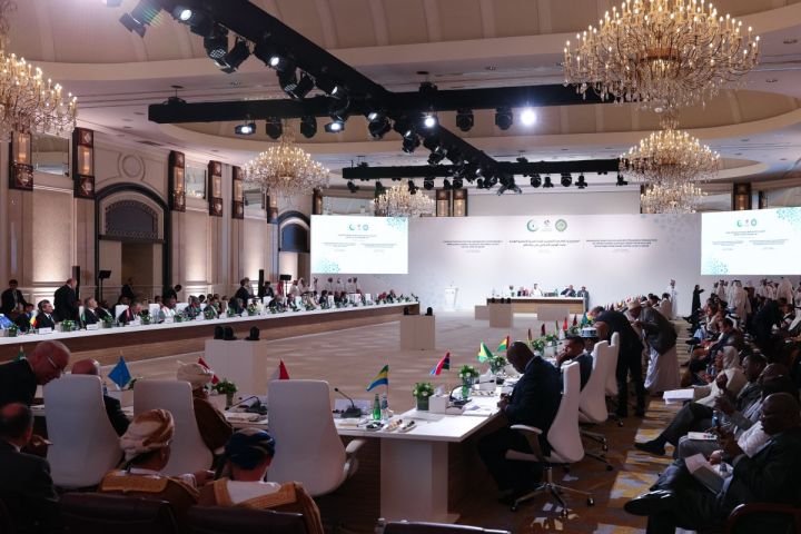 Sommet extraordinaire au Qatar après les frappes sur Doha