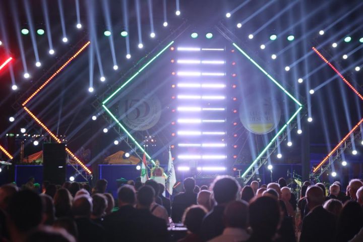 Premier Grand Dîner de l’USJ : 150 ans d’engagement pour l’éducation au ...