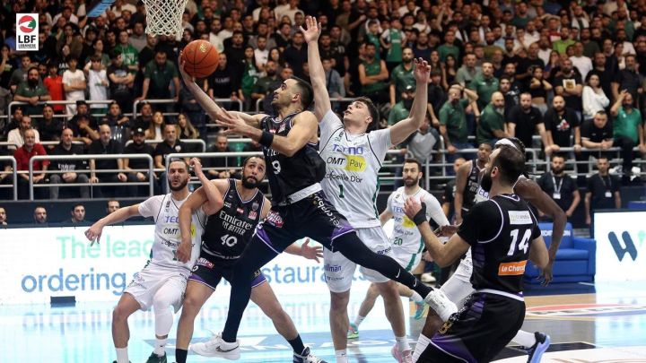 Le Beirut Club domine La Sagesse et reste invaincu