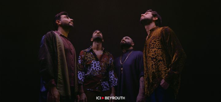 Le groupe Adonis partage une « discussion nocturne