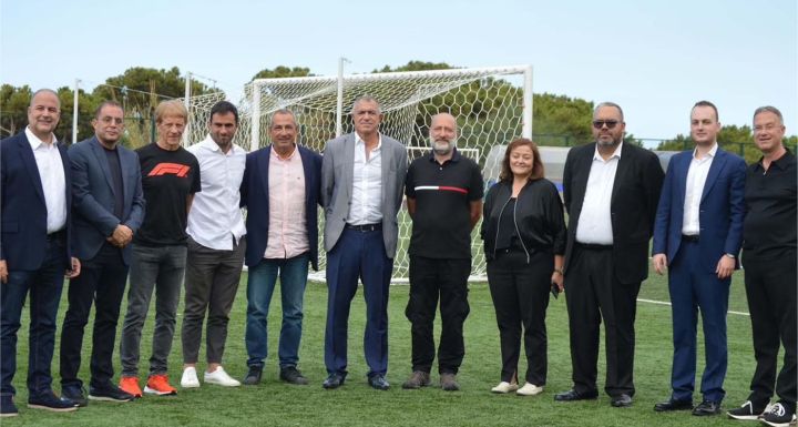 Football: Athletico et E-Club scellent leur partenariat à Champville
