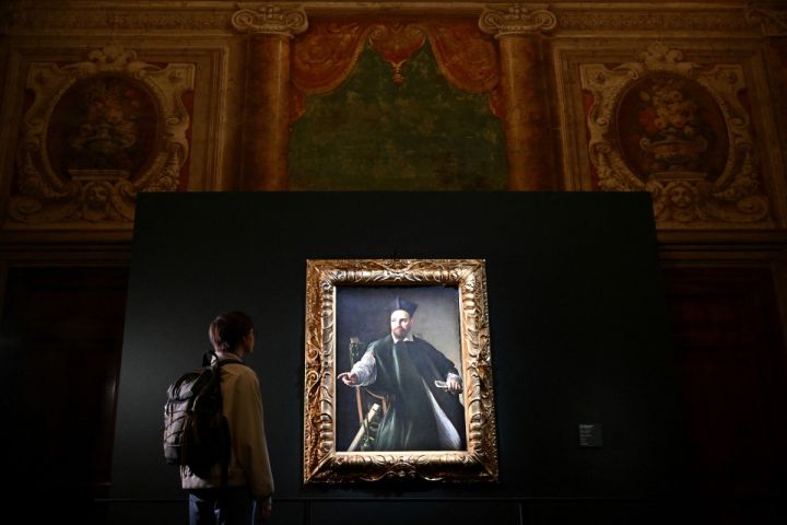 Caravage: le clair-obscur d’un portrait oublié