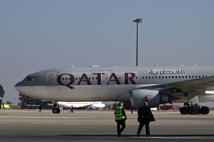 Commande record de 96 milliards de dollars du Qatar à Boeing, un signal ...