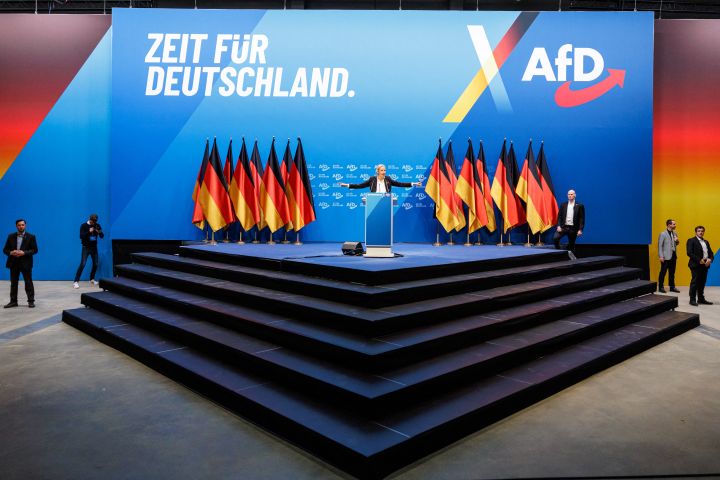 L’AfD classé «extrémiste de droite »: vers une interdiction du parti