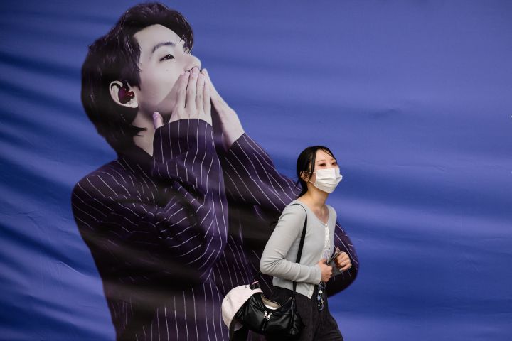 BTS, service militaire terminé: les stars de la K-Pop prêtes pour un ...