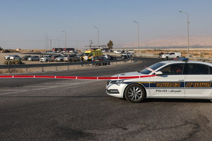 Le pont Allenby: un passage vital entre la Cisjordanie et la Jordanie