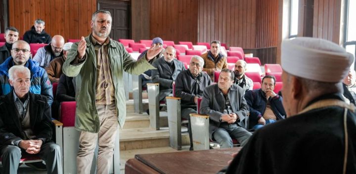 Les alaouites, héritiers marginalisés d'une tradition mystérieuse