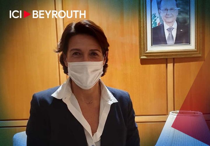 Anne Grillo : Oui, nous parlons au Hezbollah, mais le monopole de la ...