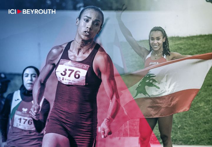Aziza Sbaity « Je veux pulvériser le record du Liban du 200m de Gretta ...