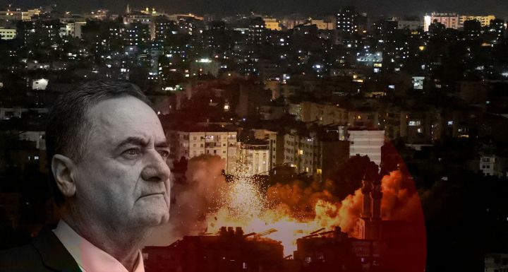 Israël durcit le ton militaire face au Liban officiel