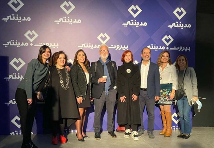 Le mouvement "Beirut Madinati" cède la place au parti "Madinati"