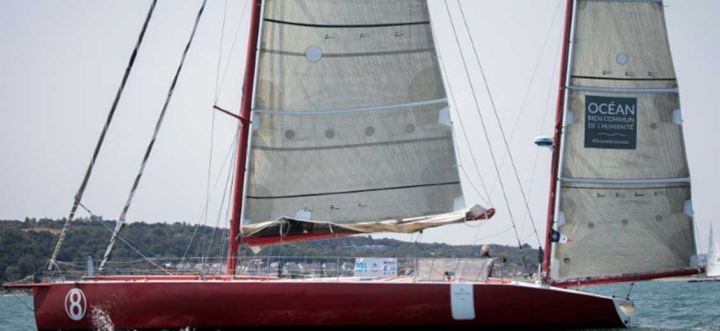 Chabaud retrouve son "Cigare rouge" 26 ans plus tard