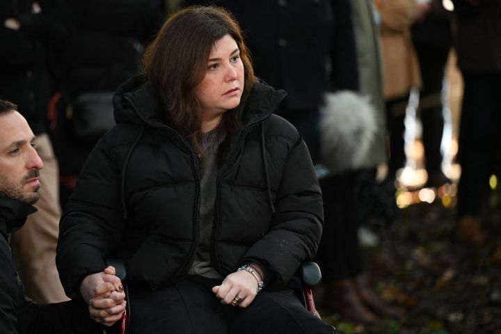 Christina Assi parmi les 100 femmes les plus influentes, selon la BBC