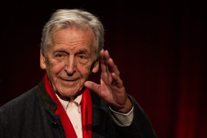 "Le Dernier Souffle": Costa-Gavras explore la mort avec son dernier film politique