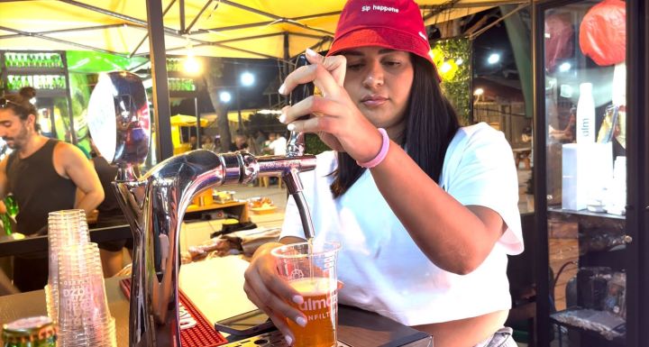 Dhour Choueir fait mousser l’été avec son Festival de la bière
