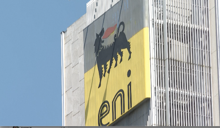 Eni: chute de 73% du bénéfice trimestriel, due à la baisse des cours du ...