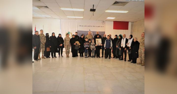 Général Joseph Aoun: Le sang des martyrs de l’armée n'aura pas été ...