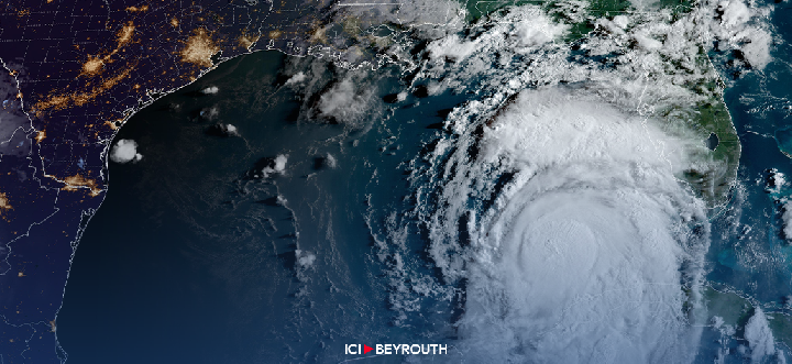L'ouragan Idalia gagne en puissance et menace la Floride L'ouragan Idalia gagne en puissance et menace la Floride