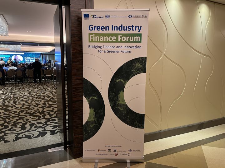 Joe Issa el-Khoury: Le Liban doit se préparer à l'industrie verte