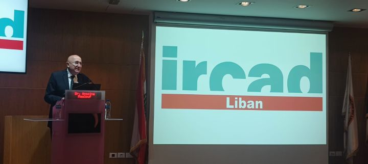 Ircad Liban: le foie et le pancréas passent à la robotique