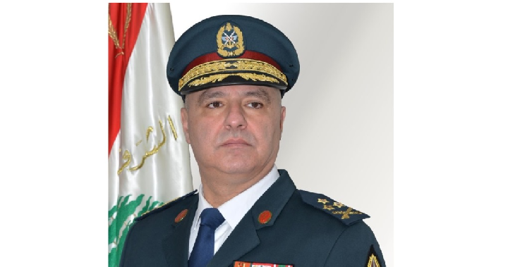 Présidentielle: Le commandant en chef de l'armée, Joseph Aoun, élu 14 ...
