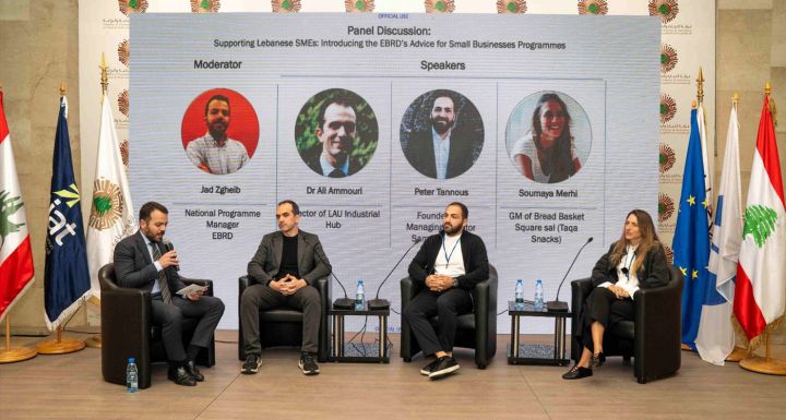 La BERD relance son appui aux PME libanaises à partir de Tripoli