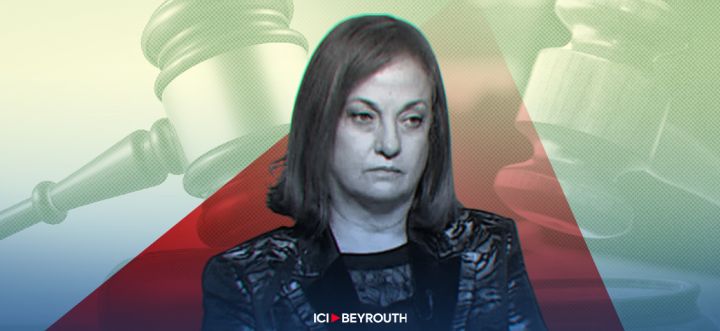 Le dossier de Ghada Aoun devant le CSM