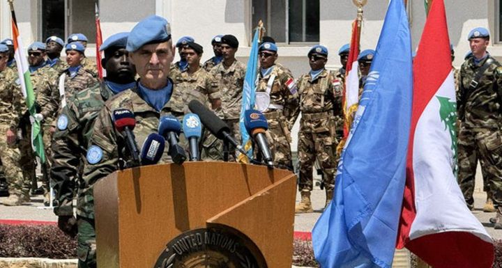 Lázaro: D'importants défis subsistent au Liban-Sud