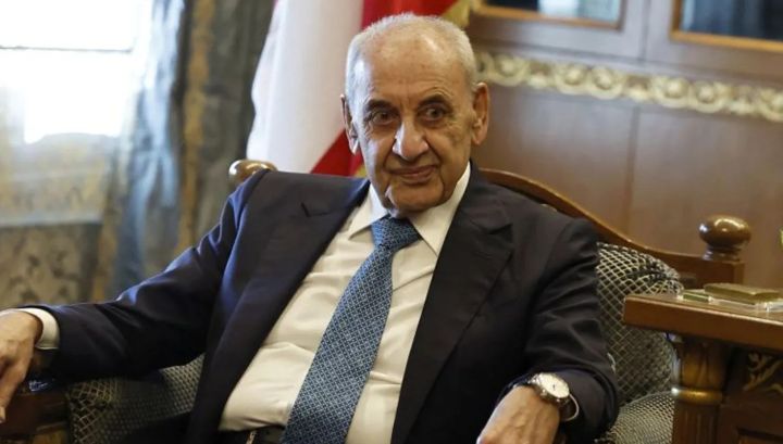 Nabih Berry lie le désarmement au Sud du Litani au respect des ...