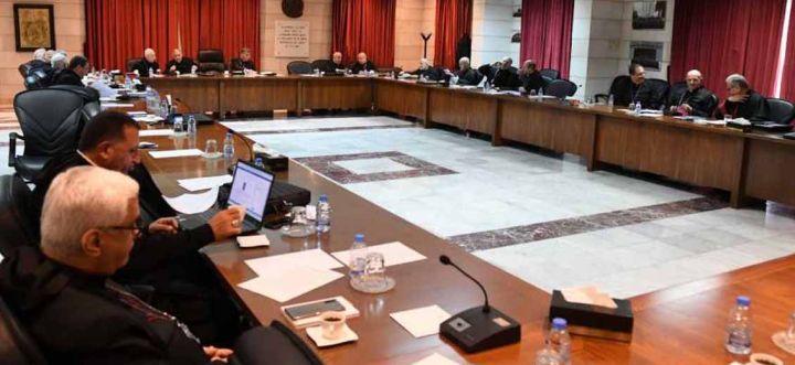 Les évêques maronites mettent en garde contre une crise sécuritaire Les évêques maronites mettent en garde contre une crise sécuritaire