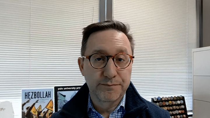 Exclusif: Matthew Levitt: Une majorité de Libanais sont agacés par l ...