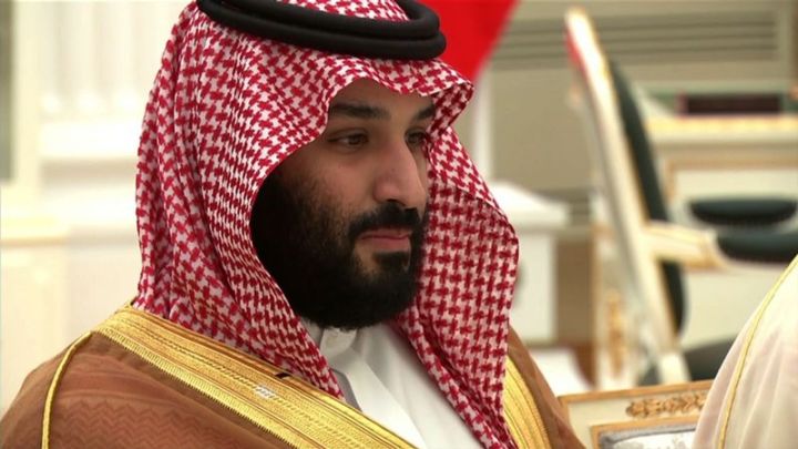 MBS félicite Trump pour son investiture et promet des investissements ...