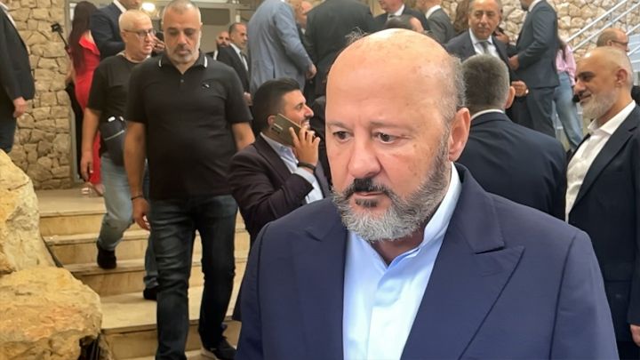 Riachi à IB: Pas de guerre civile au Liban