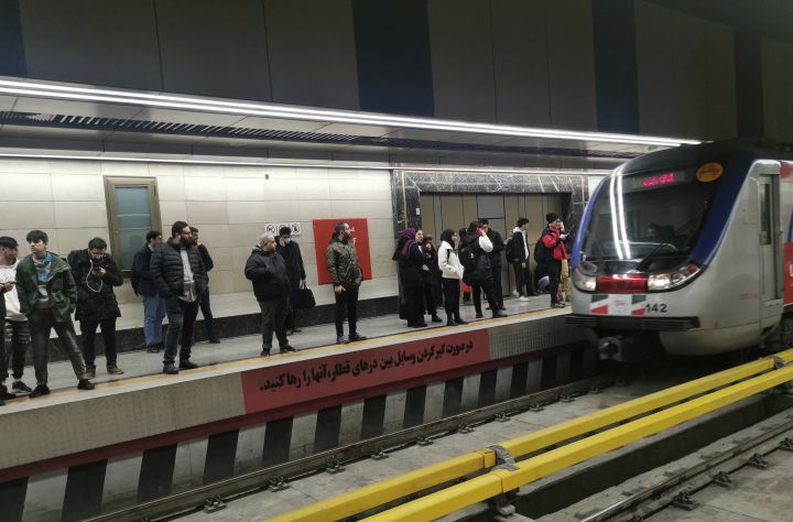 L'Iran construit un tunnel "défensif" à Téhéran