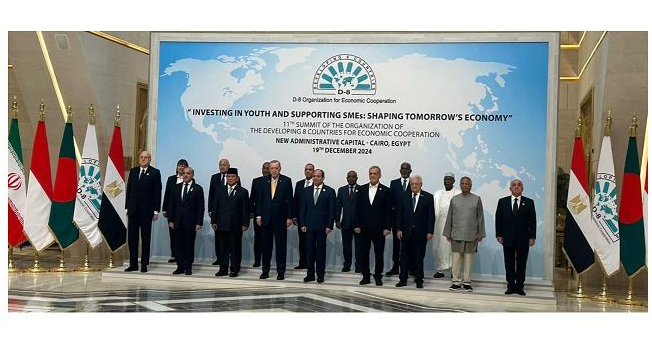 Mikati au sommet du D-8 au Caire: de l’importance d’œuvrer pour le bien ...