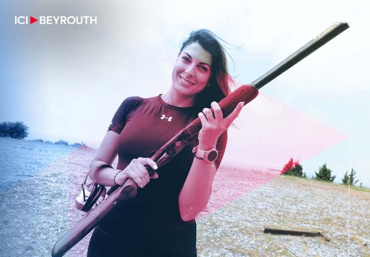 Ray Bassil : "Mon objectif est de décrocher une médaille aux JO-2024"