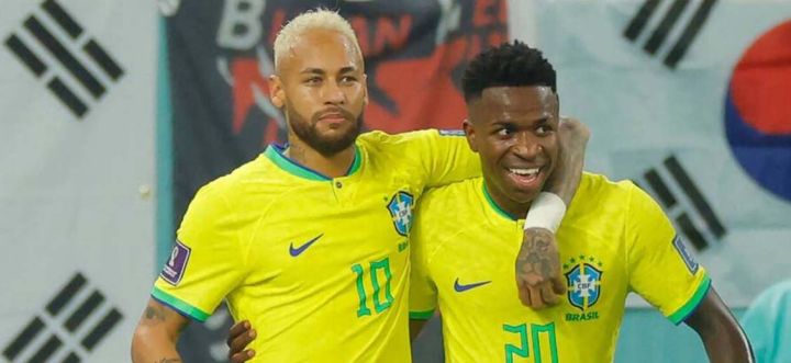 Mondial-2022: le Brésil en démonstration balaie la Corée du Sud Mondial-2022: le Brésil en démonstration balaie la Corée du Sud
