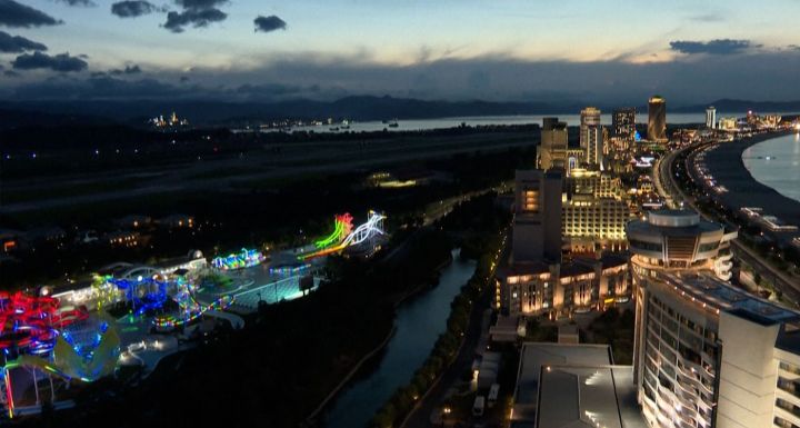 La Corée du Nord ouvre une immense station balnéaire